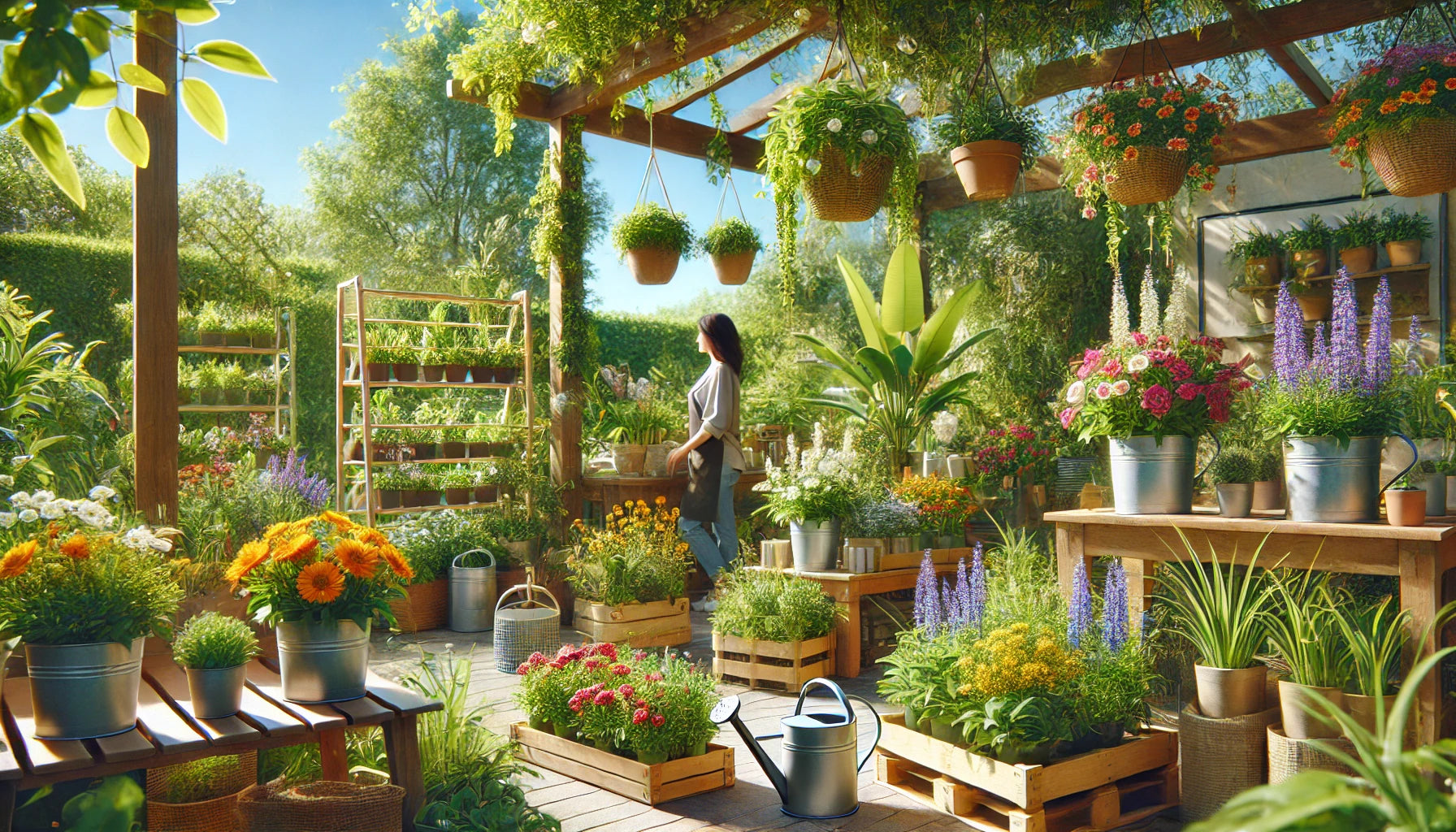 July 2024 Blog Post: Thriving in the Summer Heat- Essential Plant Care – Eye Love Plant Lyfe ...